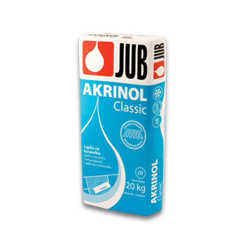 AKRINOL CLASSIC 25KG JUB - Plana Promet